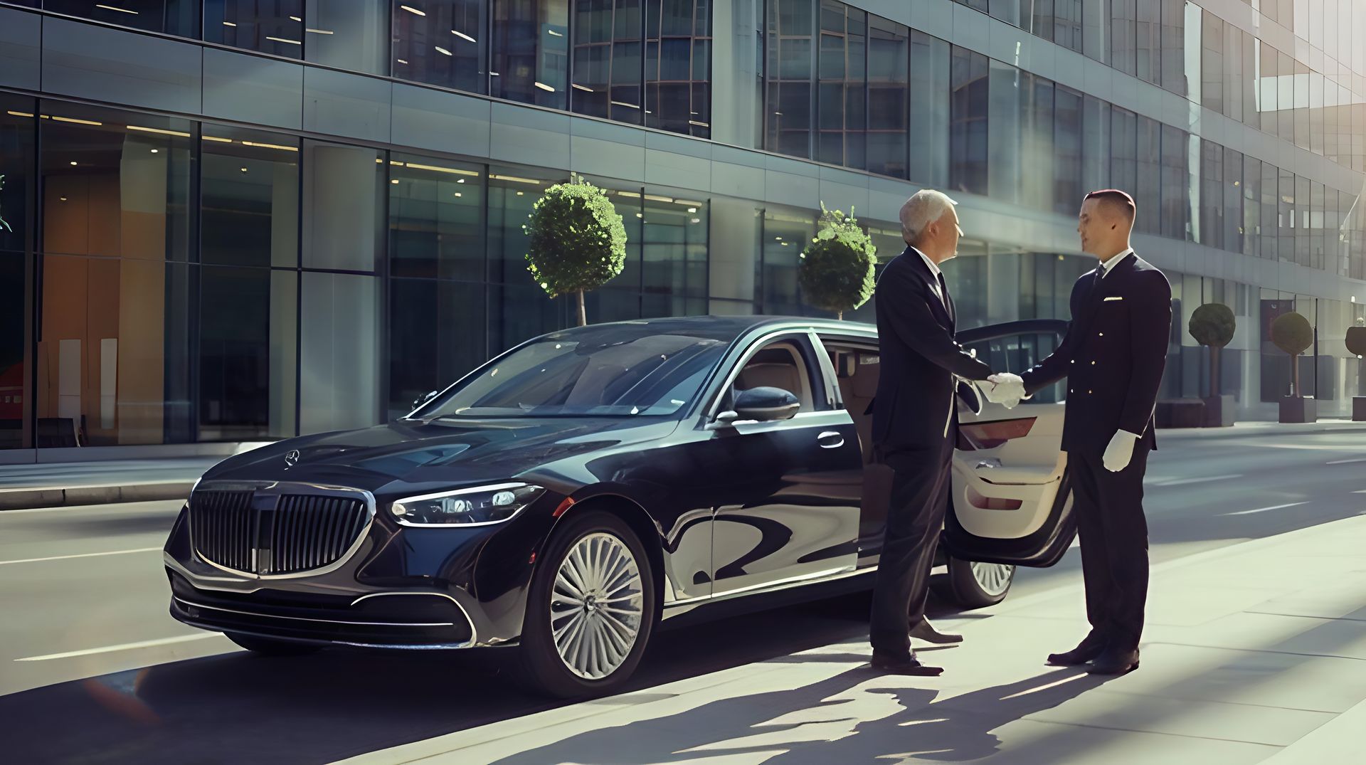 Reem Chauffeur Services in Riyadh