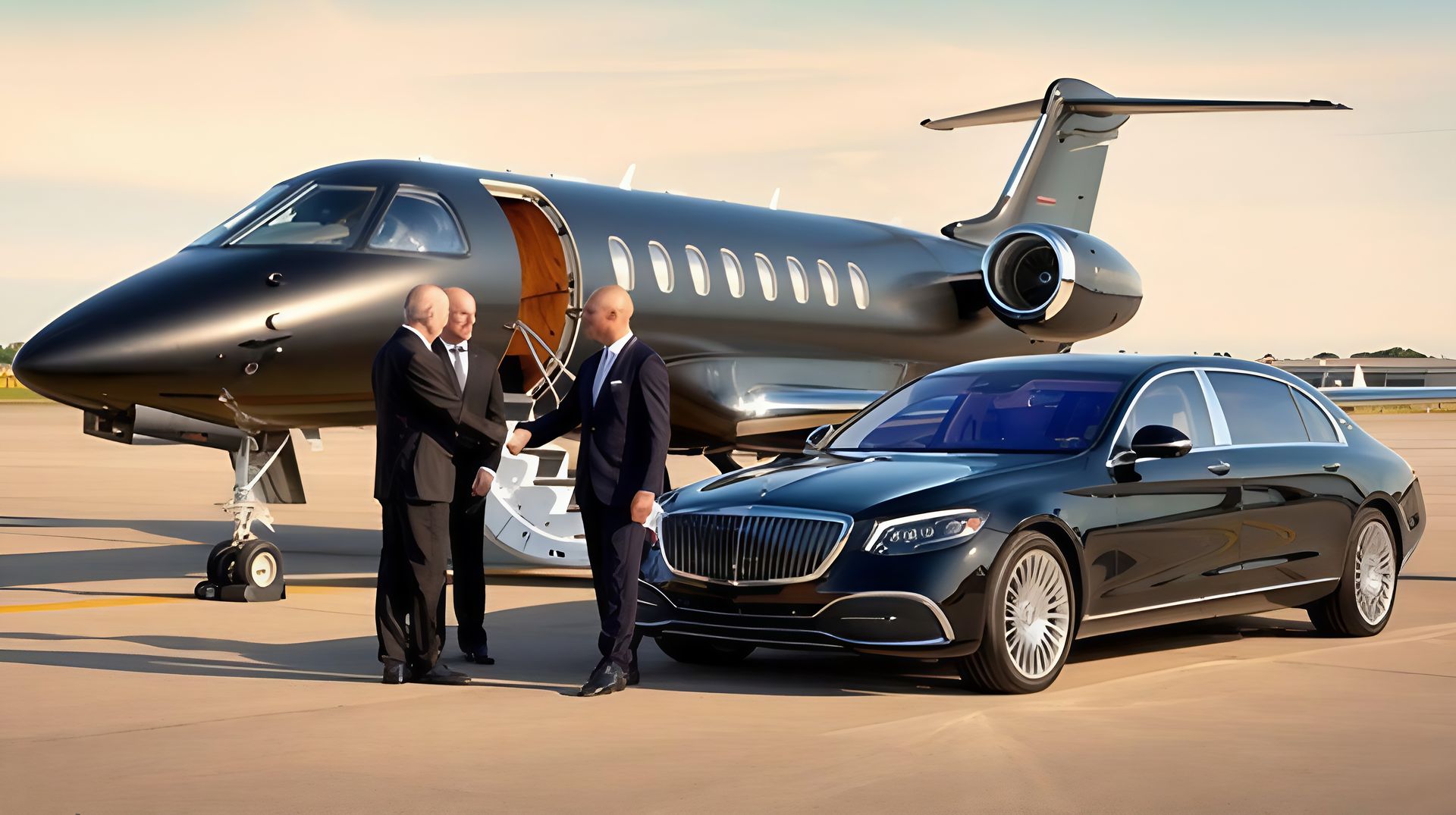 Reem Chauffeur Services in Riyadh